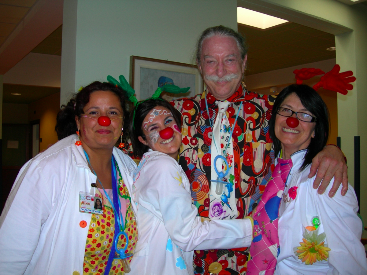 Filmini Duymuştum Peki ya Gerçeği?: Dr. Patch Adams – UluBAT Blog